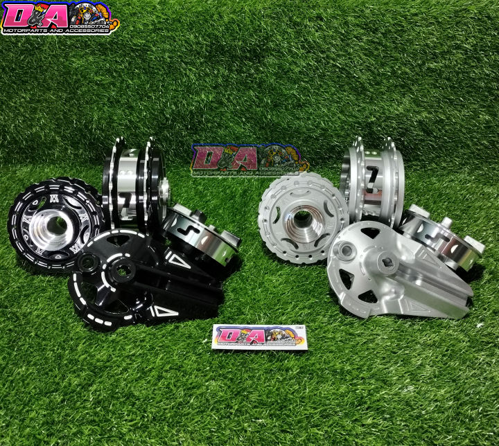 Yasaki Ligthen Hub Set (COPY) Gear Type For Wave / Raider / Rs 150 / Xrm / Smash / TMX | Lazada PH