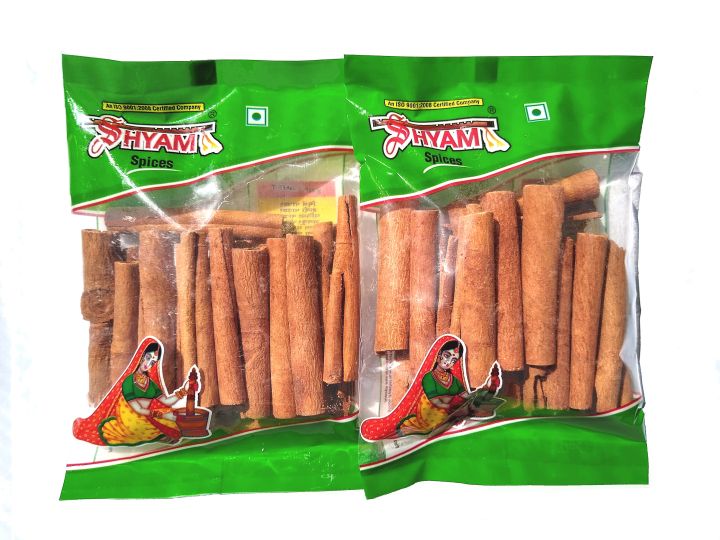 Shyam Cinnamon Sticks 200/100 grams ( Premium Quality Cinnamon Sticks ...
