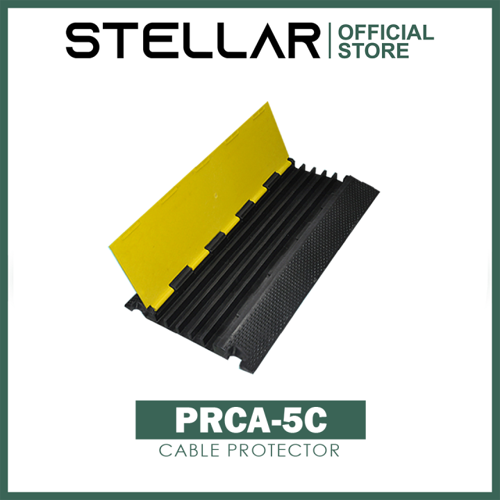 STELLAR PRCA-5C CABLE PROTECTOR | Lazada PH