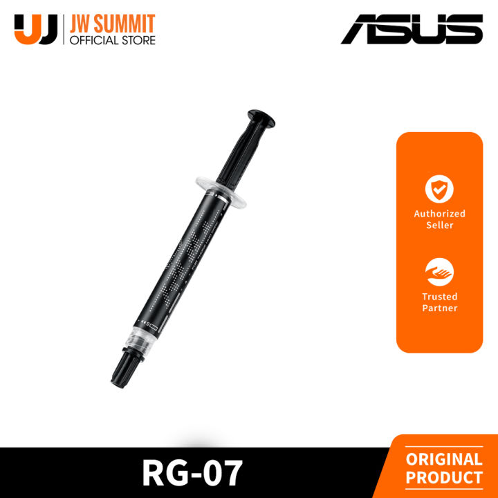 Asus ROG RG-07 Performance Thermal Paste | Lazada PH