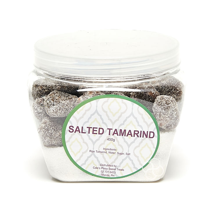 Cole's Salted Tamarind Candy Jar 450g | Lazada PH