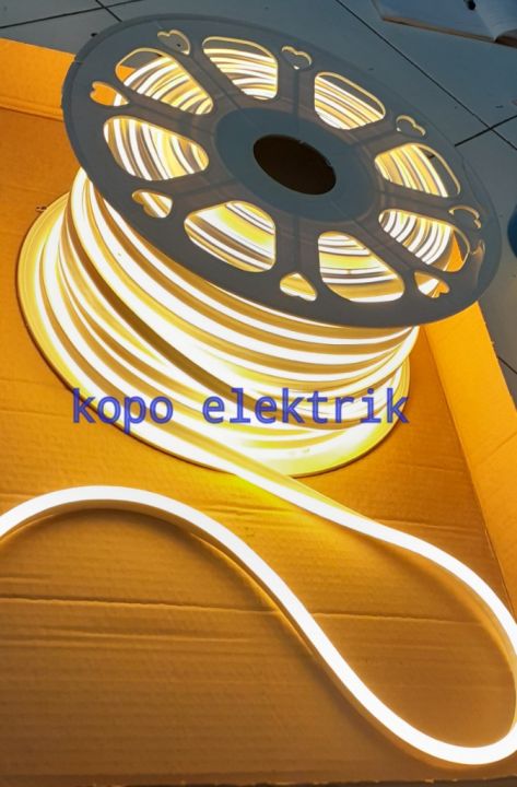 Lampu Strip LED Flexible / Neon Flex Lampu Selang | Lazada Indonesia