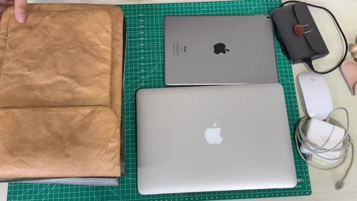 Double Layer High Capacity Laptop Bag cover,Tyvek fiber paper laptop ...