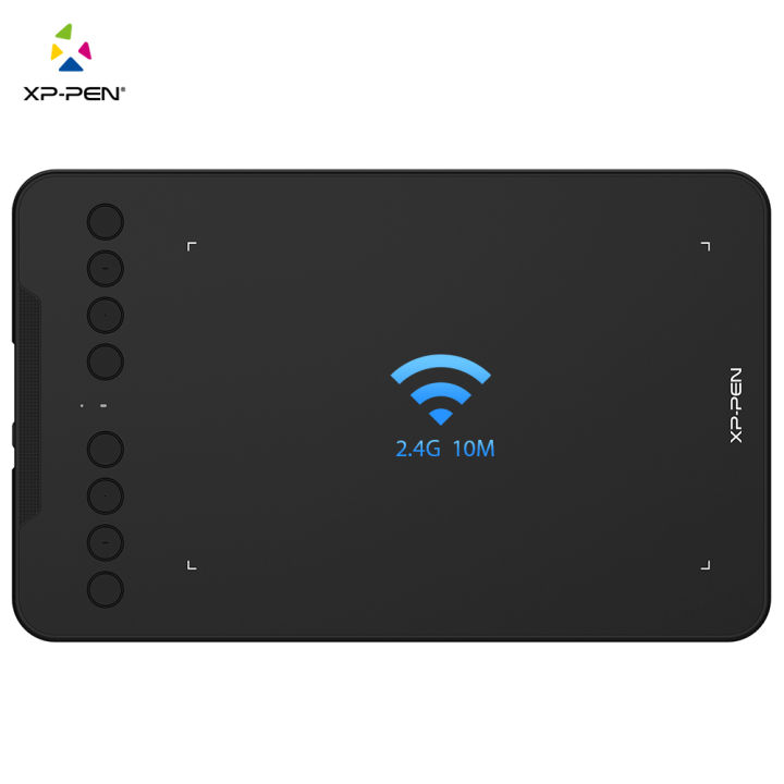 【Local Delivery & Free Shipping】XPPen Deco mini7W Wireless Drawing ...