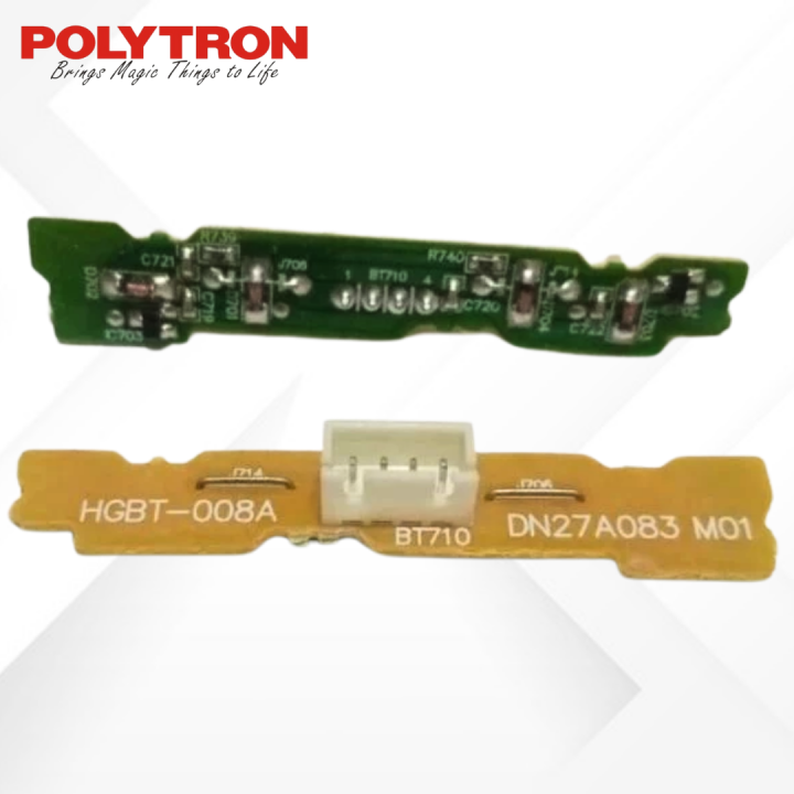 Modul Sensor Pintu Kulkas Polytron Original Part | Lazada Indonesia