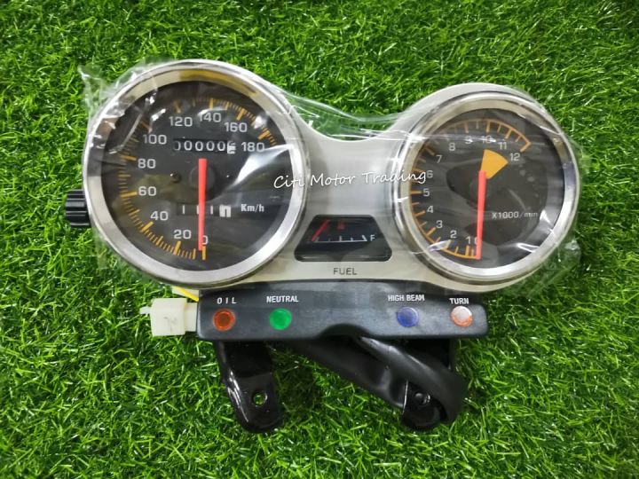 Yamaha RXZ 3 Meter assy | Lazada