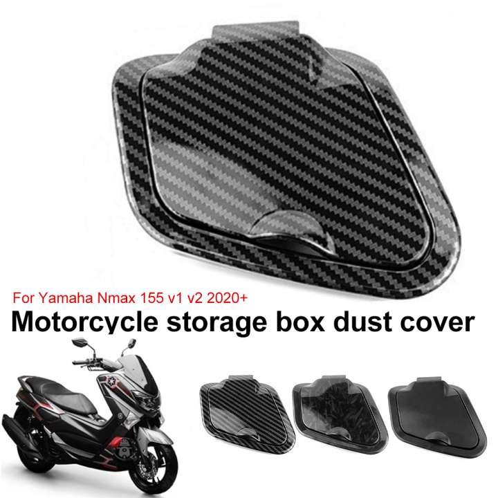 กล่องเครื่องมือสำหรับ Yamaha Nmax V2 2020 2021 2022 2023ที่ชาร์จเคสแบบ ...
