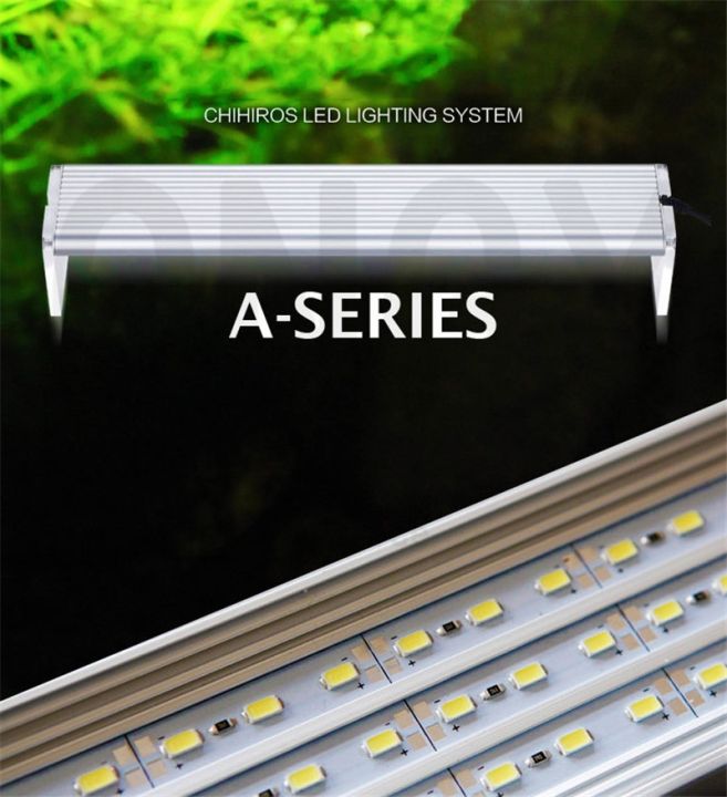 【Big Spade】 Chihiros ADA style Plant grow LED light A series brief lamp ...