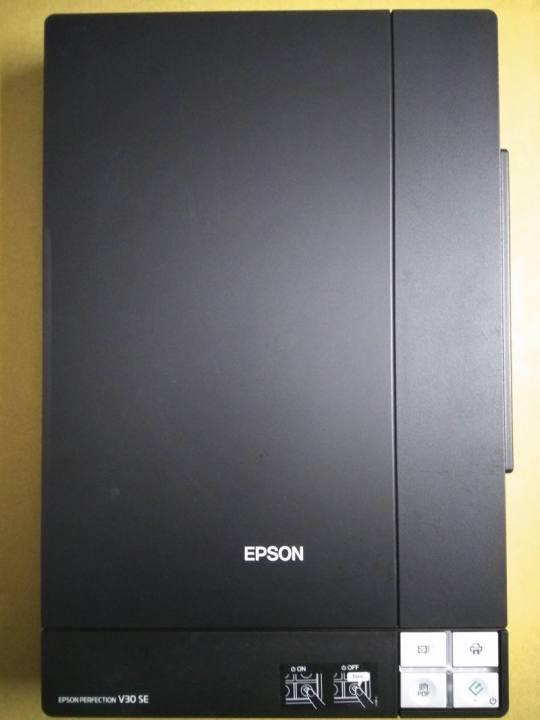 EPSON V30/V33/V200 photo scanner office and home document scanner ...