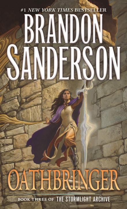 Oathbringer (Stormlight Archive) (Reprint) หนังสือภาษาอังกฤษมือ1(New ...