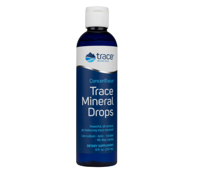 FamilyMart| Trace Minerals ®, ConcenTrace, Trace Mineral Drops, Full ...