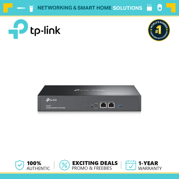 TP Link OC300 (Omada Hardware Controller) | Lazada PH
