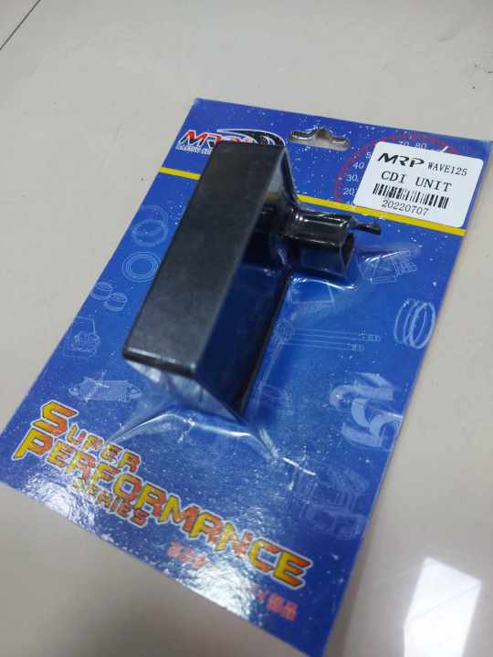 CDI For Wave 125 MRP Brand | Lazada PH