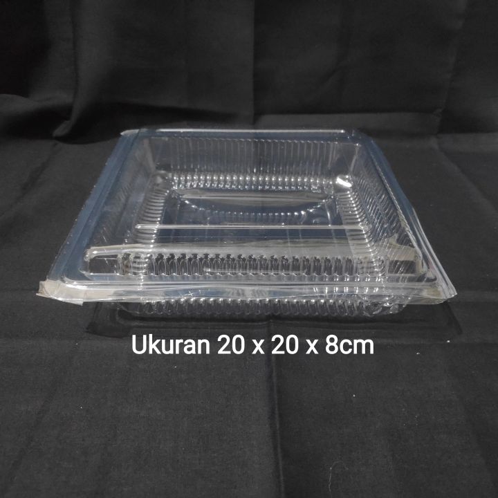 Mika Plastik Besar, Mika Kue, Tempat Kue Plastik | Lazada Indonesia