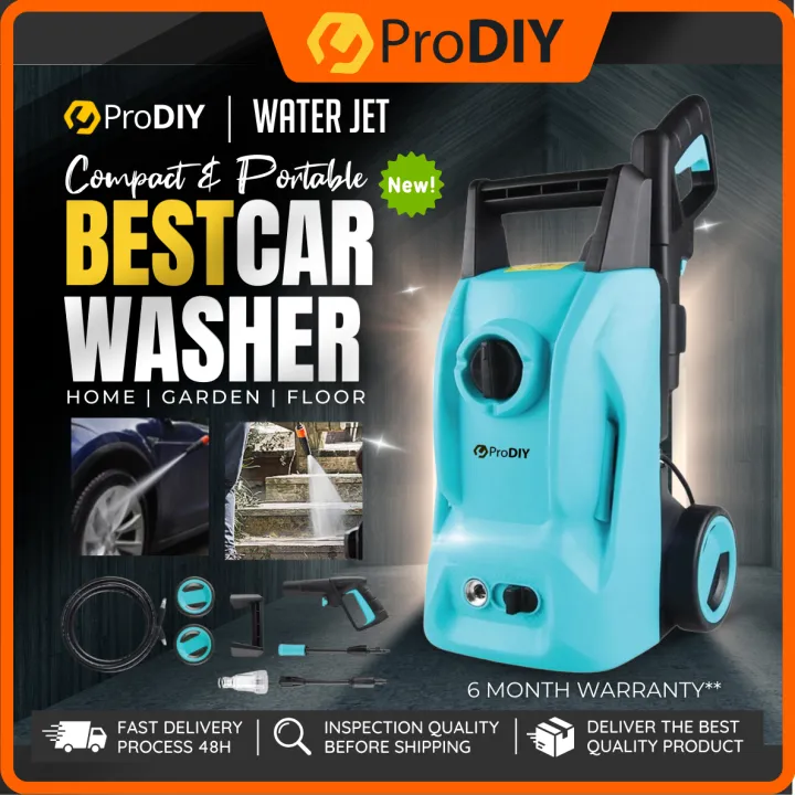PRODIY Water Jet Murah Pencuci Kereta Water Jet High Pressure Water Jet ...