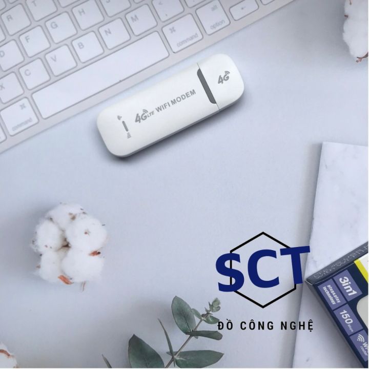 Dcom USB Phát Wifi Từ Sim 4G Dongle - Vtion - Max Speed - HSPA - Olax ...