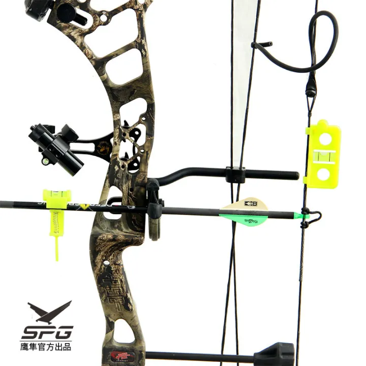 Compound bow leveling level bow horizontal bubble adjustment D-ring ...