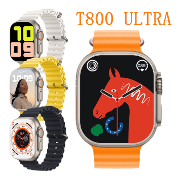 Xmi Smartwatch T800 T900 ULTRA Series 8 ULTRA Big Screen 2.09 Inch ...