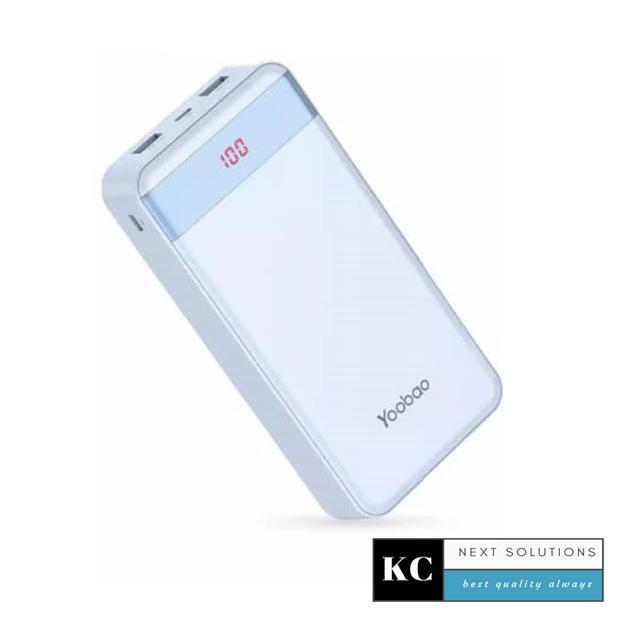 Original Yoobao 20000mAh S20-1 Power Bank With LED Screen Yoobao Power ...