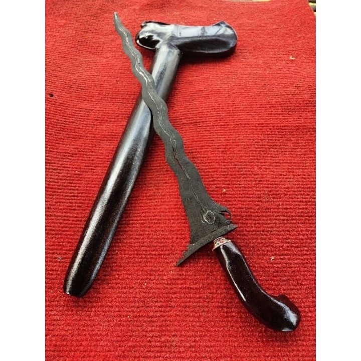 keris lintang kemukus Warisan Budaya Kesenian Indonesia | Lazada Indonesia