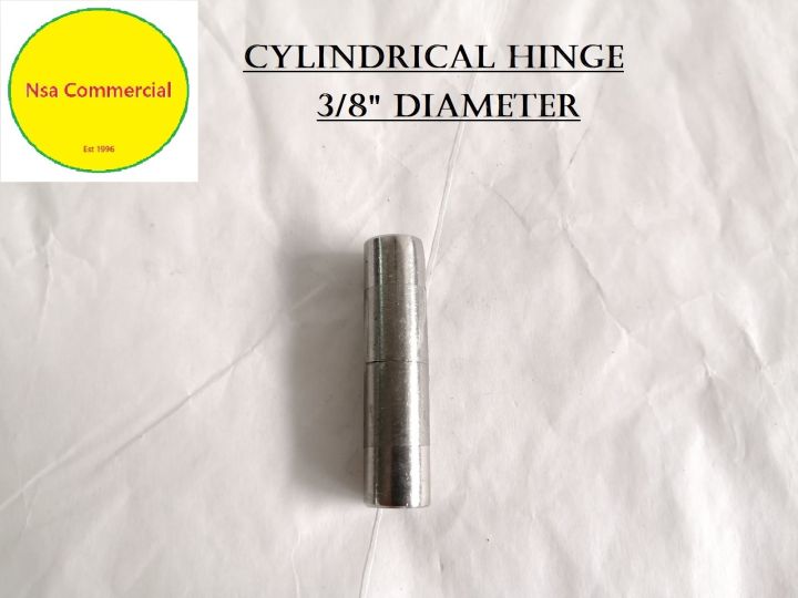 Stainless High Grade /Cylindrical Hinge (304) 1PC | Lazada PH