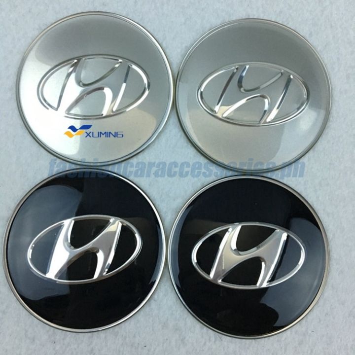 Upgrade Fashion Upgrade 4 x 65mm Car Wheel Center Hub Cap Stickers ...