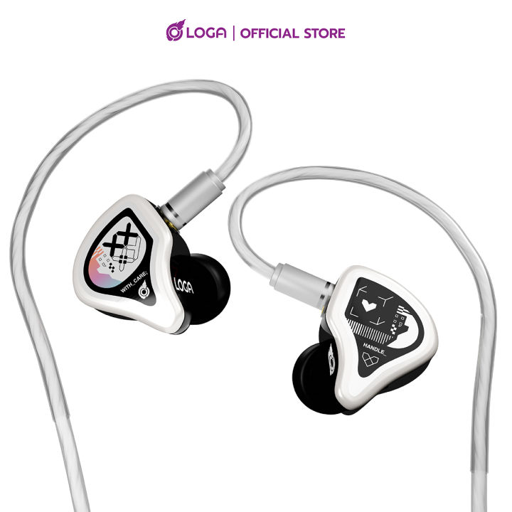 LOGA PHOTON IN-EAR MONITORS : WIRED | Lazada.co.th