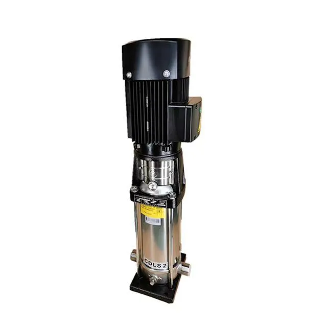 POMPA TYPE CNP CDLF 4-12 3HP 220/380V IE3 DRAT POMPA DORONG RO ROTOR ...