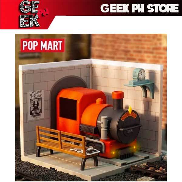 Pop Mart Harry Potter Display set - Hogwarts Express Train sold by Geek ...