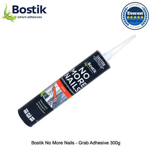 Bostik No More Nails - Grab Adhesive 300g | Lazada PH