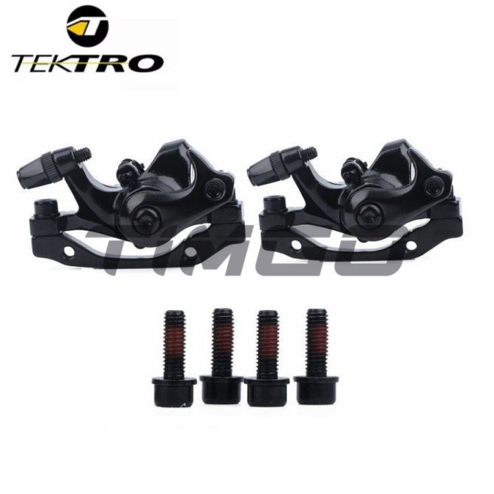Tektro MD-M300คาลิปเปอร์จานเครื่องยนต์จักรยานเสือภูเขา MTB BR-TX805 BR ...