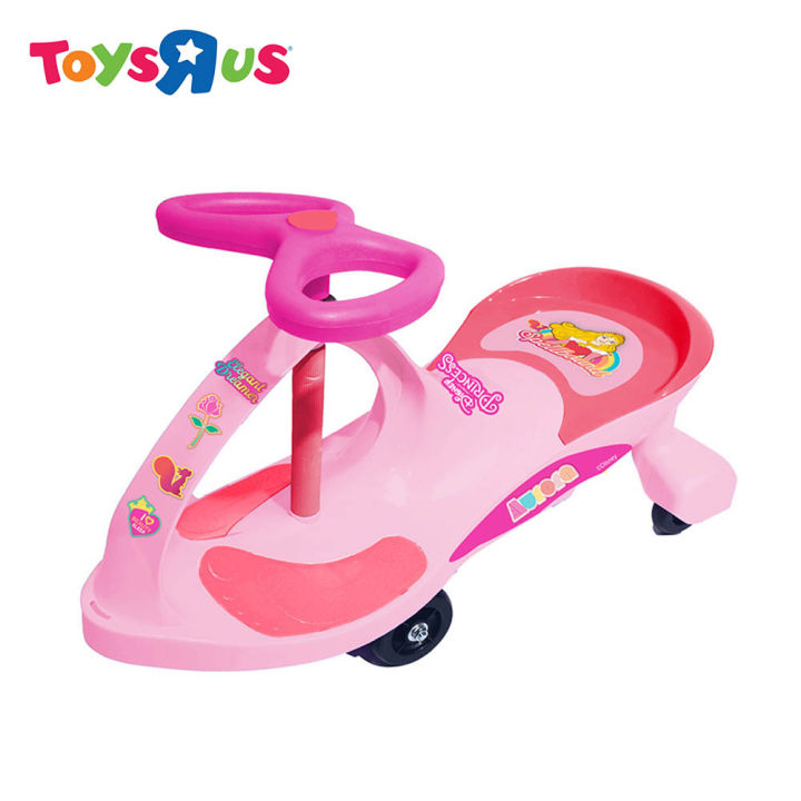 Disney Princess Twist Car (Light Pink) | Lazada PH