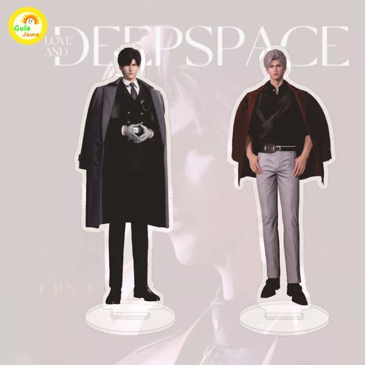 Standee Akrilik Love And Deepspace Love And Deepspace Acrylic Stand ...