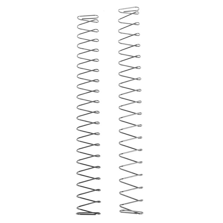 PIAO 1.0mm Wire Diameter Square Flat Spring Compression Spring | Lazada PH