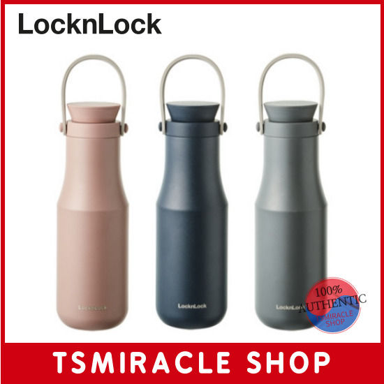 LocknLock Metro Double stainless steel vacuum Thermal Thermos Tumbler ...