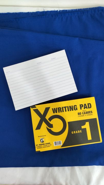 [ON HAND] GRADE 1 PAD RIM X10/ GRADE 2 PAD RIM X10 /GRADE 3 PAD RIM X10 ...