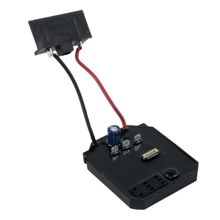 Gracekarin Brushless Control Board Control Panel For Dayi 2106/161/169 ...