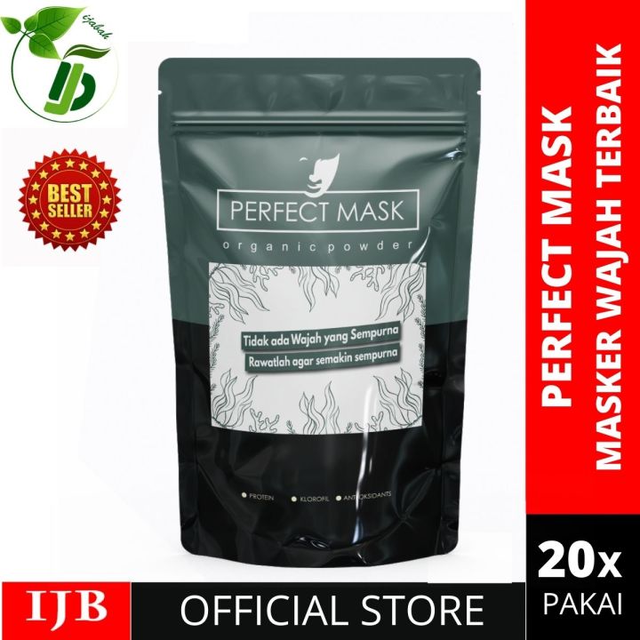 PERFECT MASK (20X) | Lazada Indonesia
