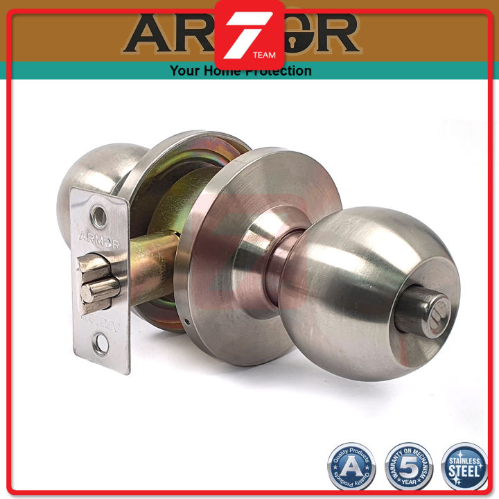 ARMOR - CYLINDRICAL LOCK - ACL-1100 (ENTRANCE ) | Lazada
