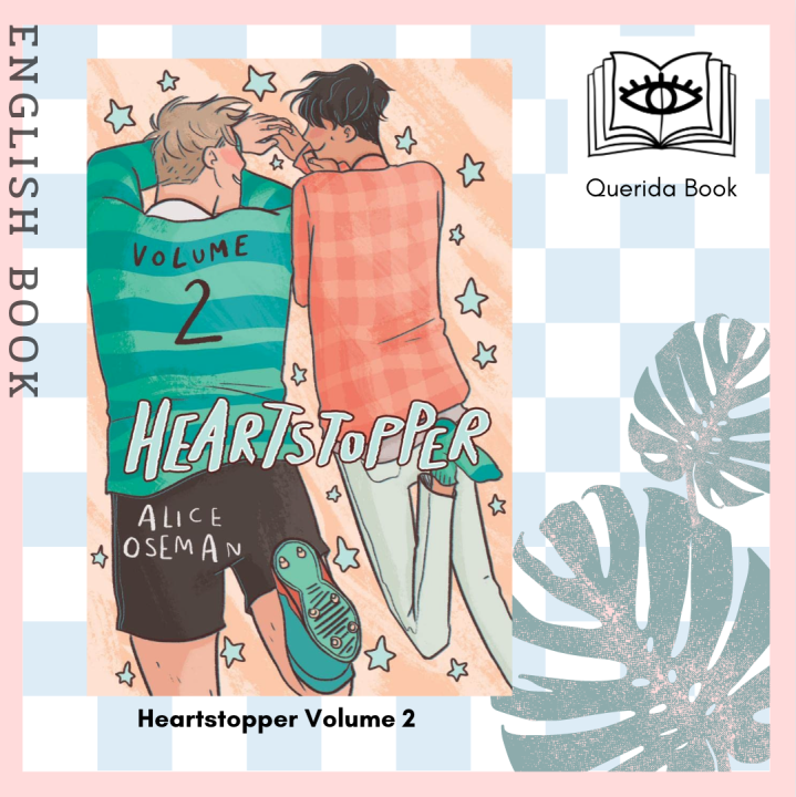 [Querida] หนังสือภาษาอังกฤษ Heartstopper Volume Two ( Heartstopper 2 ...