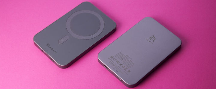 Adam Elements Gravity C1 5000mah MagSafe Wireless Powerbank | Lazada PH