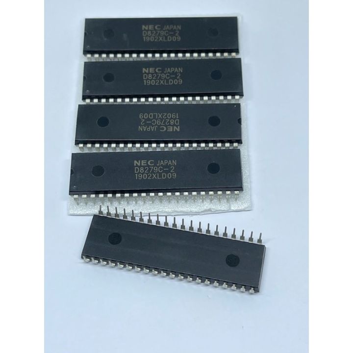 D8279C-2 (UPD8279) DIP 40ขา (NEC JAPAN) แพ็คละ2ตัว ส่งทุกวัน | Lazada.co.th