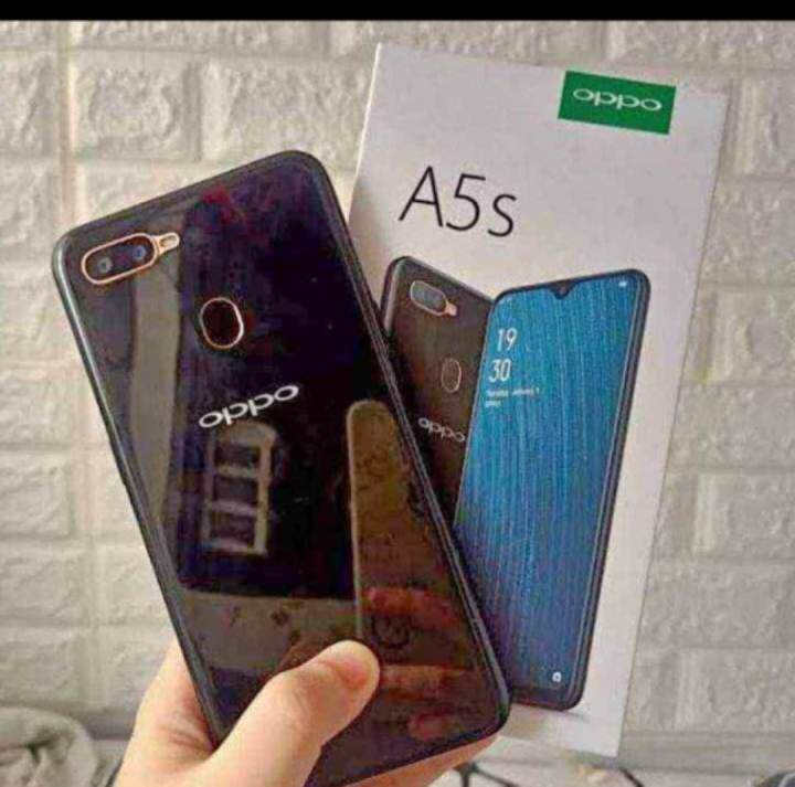 OPPO A5S 6GB RAM /128GB ROM SMARTPHONE FULL SCREEN | Lazada PH