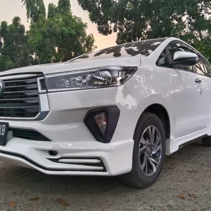 bodykit kijang innova reborn 2021 2022 2023 2024 trd depan | Lazada ...