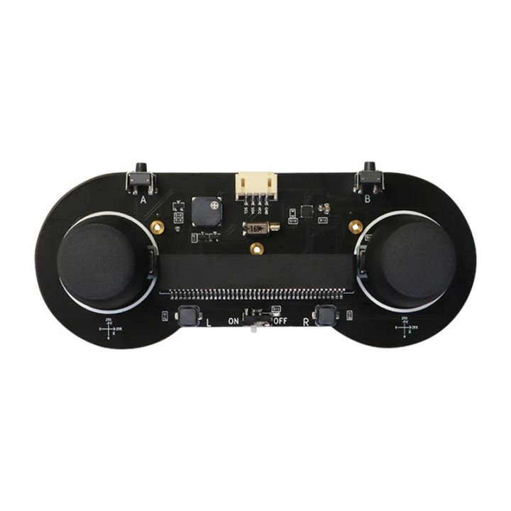 (HTQK) Programmable Game Controller Wireless Remote Control Joystick ...