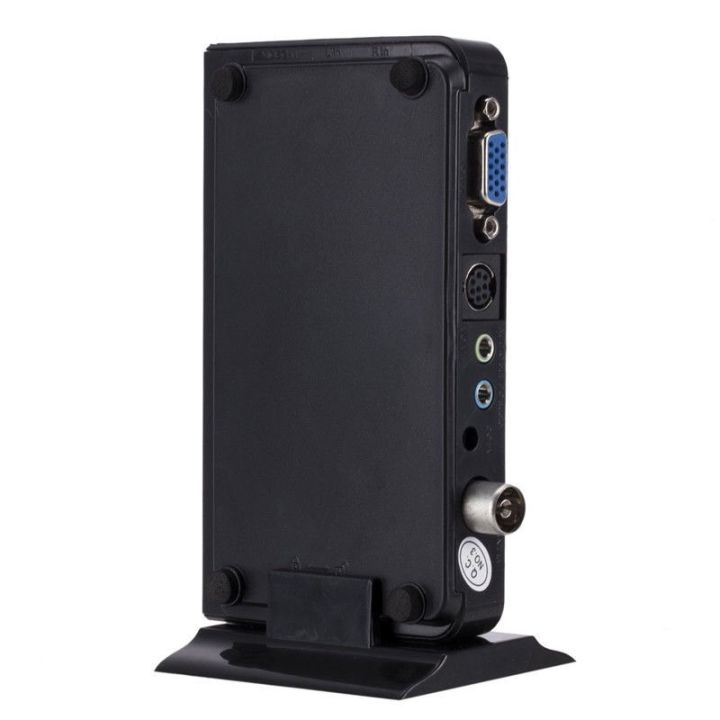 Mtv Box Hd Lcd Crt Tv Box Av To Vga กล่องรับสัญญาณทีวีพร้อมรีโมทควบคุม ...