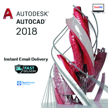 AUTODESK AUTOCAD 2018 INSTALLER / Lifetime Installer / Lifetime ...