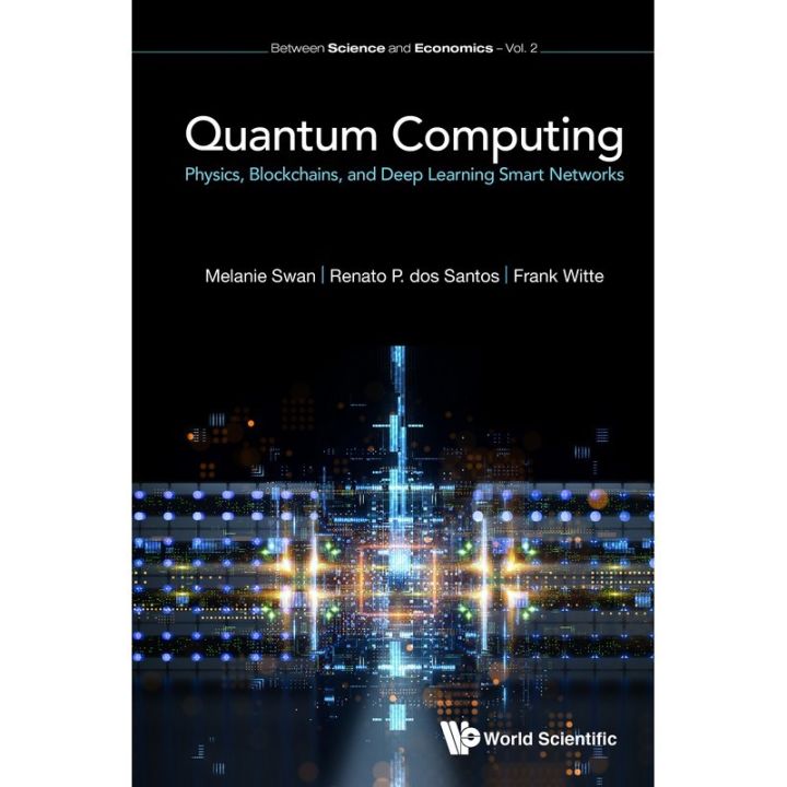 Quantum Computing Physics, Blockchains, And Deep Learning Sm | Lazada Singapore