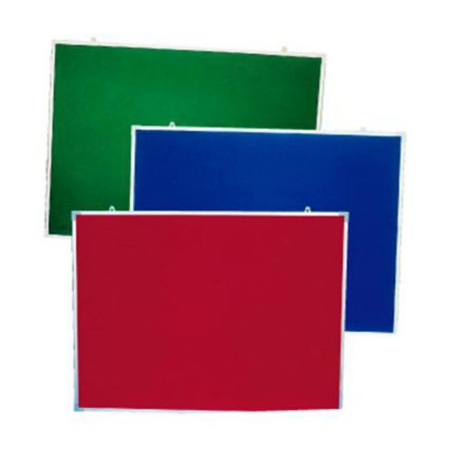 Board / Display Panel Velvet Notice Board 4’x4′ [READY STOCK] Notice ...