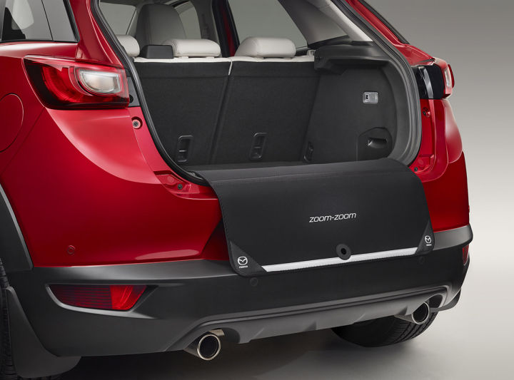 Boot Lip Protector (Black) for all Mazda Models | Lazada Singapore